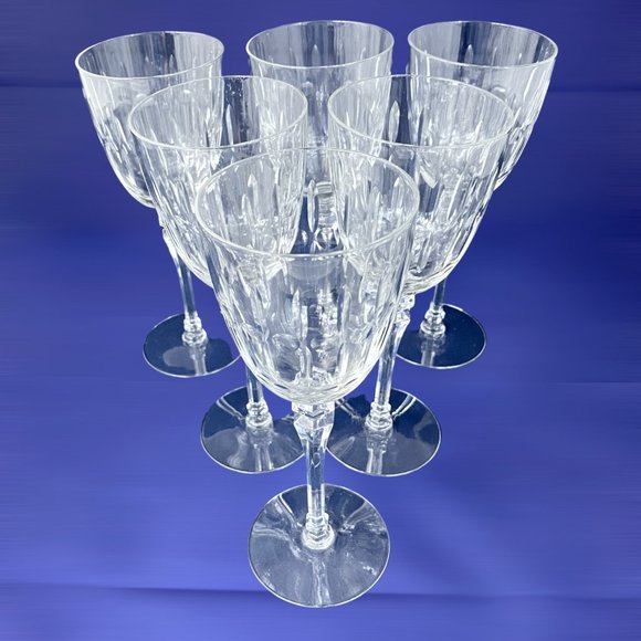 Unbranded | Other | Vintage Antique Late Victorian Stemware Wine ...